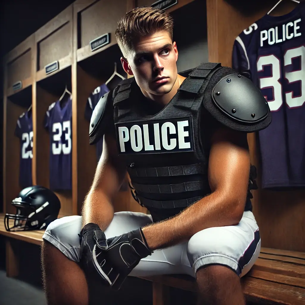 Retain Officers by Treating Them Like Athletes