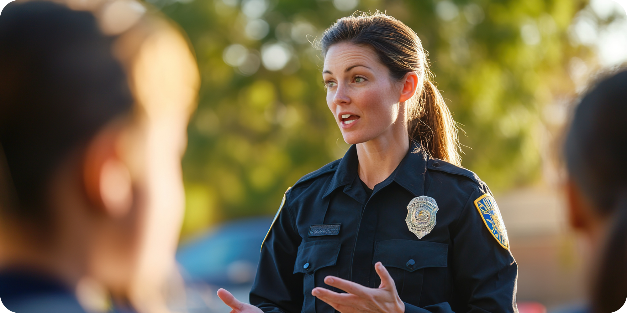 How Storytelling Can Balance Community Perspectives on Policing: A ...