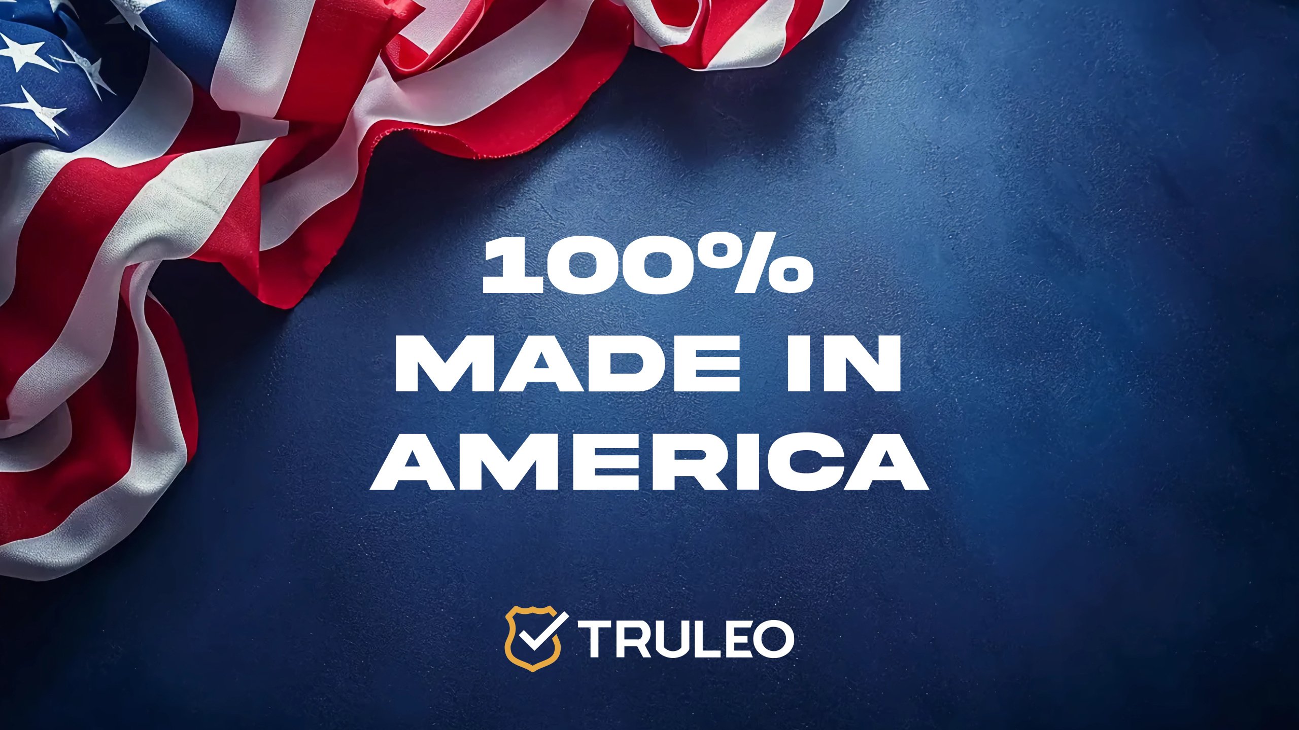 Why 100% Made in America Matters: Our Commitment to National Security